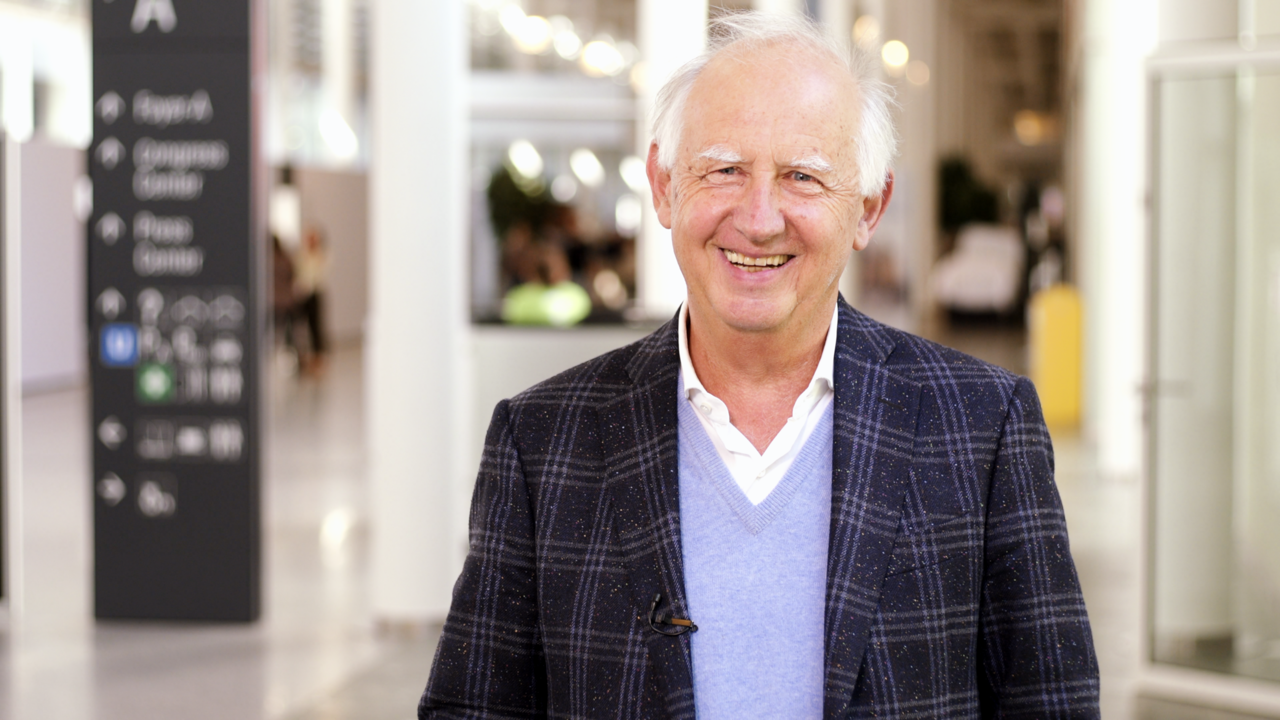 A tu per tu con il Prof. Peter Malfertheiner